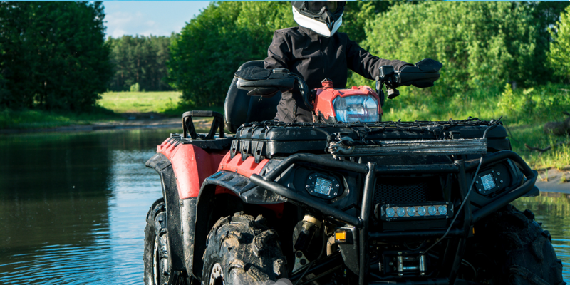 What is the Smoothest Riding ATV? | Weller Rec Blog Can-Am Dealership ...