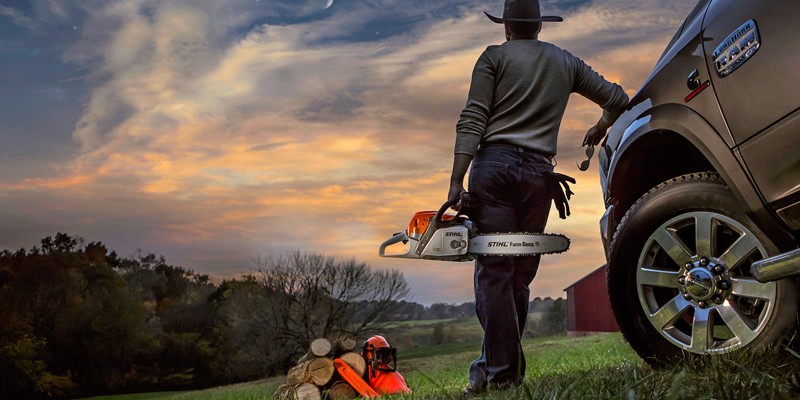 chainsaw safety