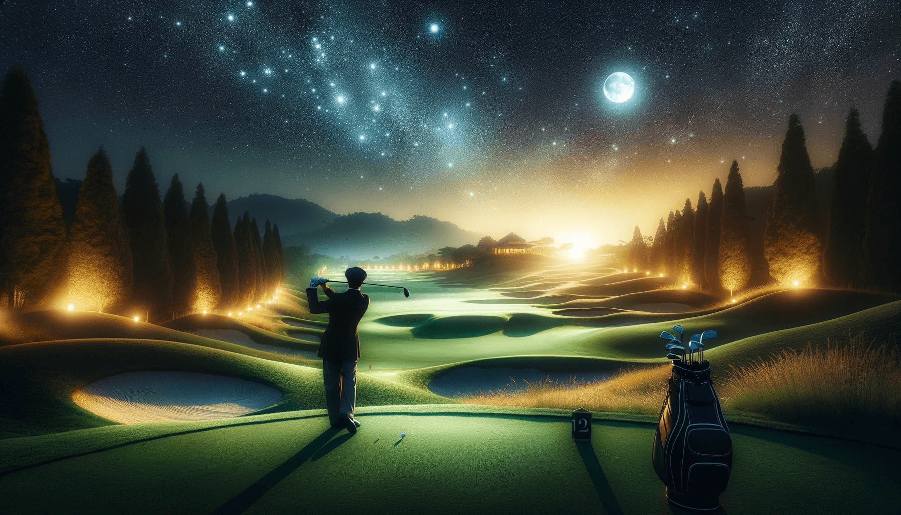 Golfing Under the Stars: Top Courses Offering Nighttime Play
