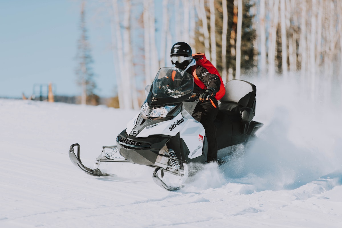 What is High Mileage for a Snowmobile?