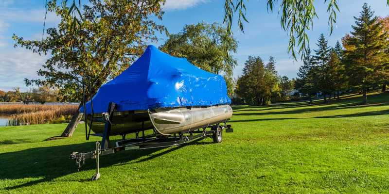 How to Clean Pontoons | Power Lodge Onamia