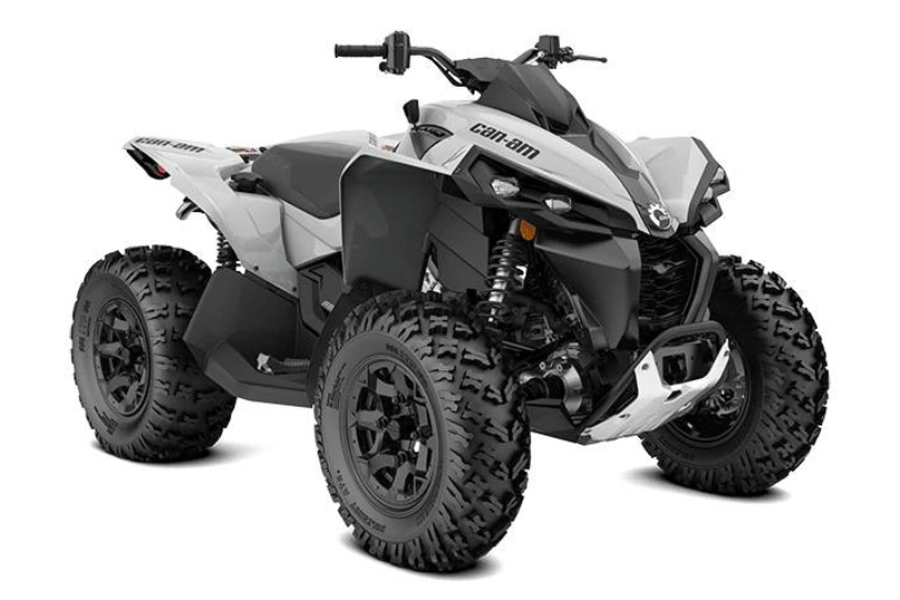 Can-Am ATV Adventures: Conquer the Trails in Style Can-Am ATV ...
