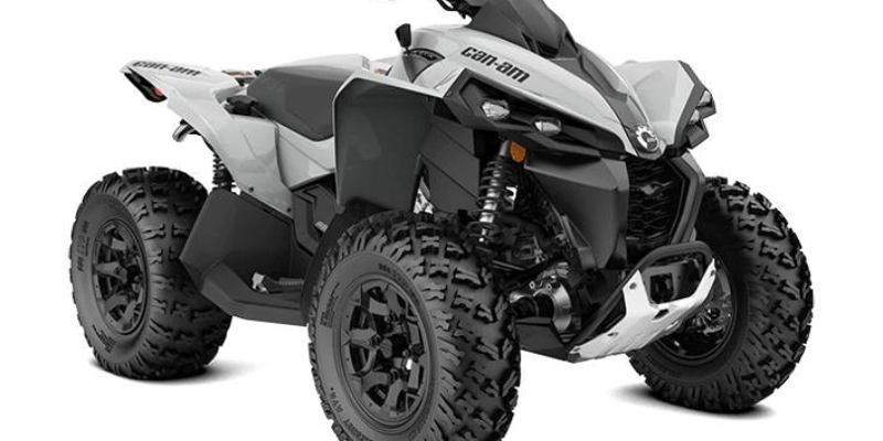 Can-Am ATV Adventures: Conquer the Trails in Style Can-Am ATV ...