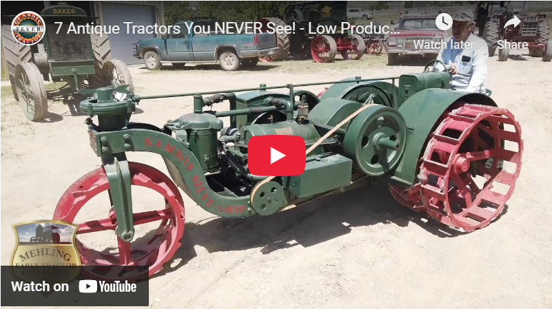 7 Must See Antique Tractors Tractor Ranch Company Phoenix, AZ (602) 734 ...