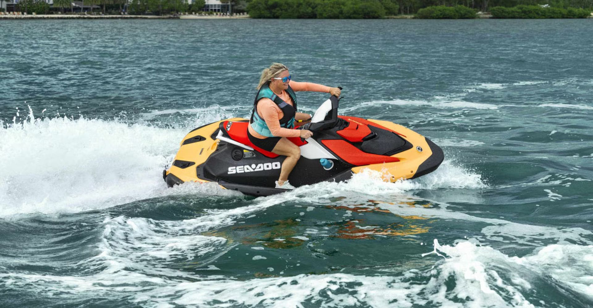 How Fast Does the Sea Doo Spark Go? | Weller Rec Motorsports Blog