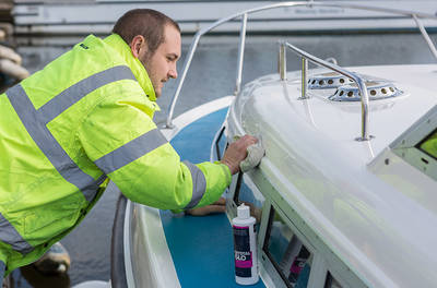 How to Fix Scratches and Dents on Your Boat: A Guide to Restoring Your ...
