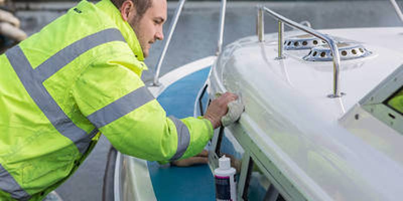 How to Fix Scratches and Dents on Your Boat: A Guide to Restoring Your ...
