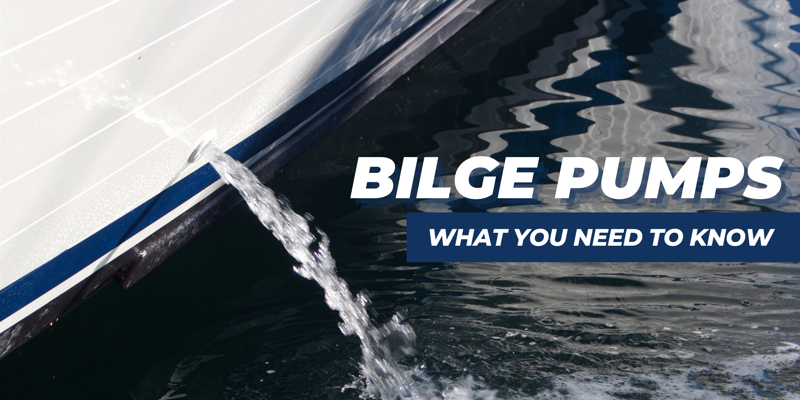 What Is A Bilge Pump
