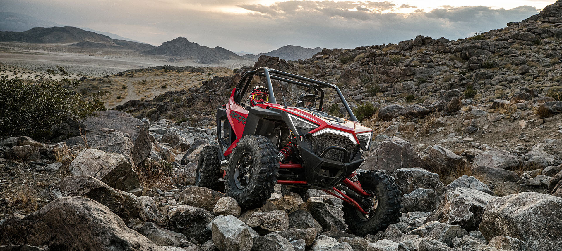 Product Spotlight: Polaris RZR ATVs - Switchback Motorsports