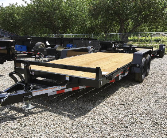 Best Trailers for Transporting Tractors Tractor Ranch Company Phoenix ...