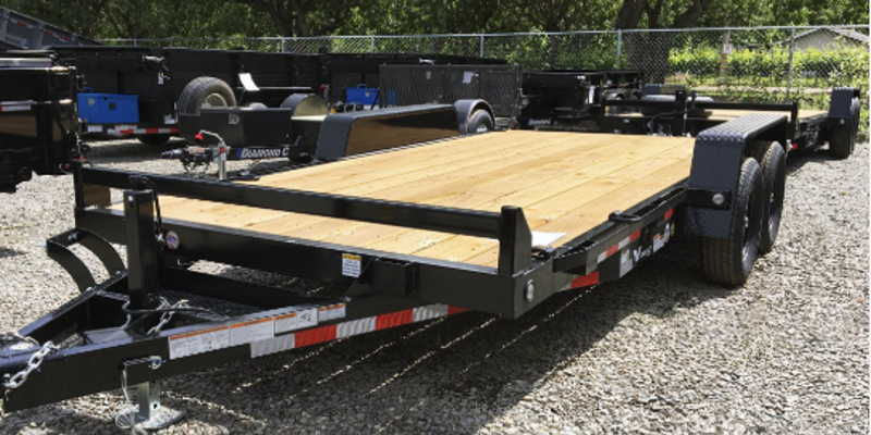 Best Trailers for Transporting Tractors Tractor Ranch Company Phoenix ...