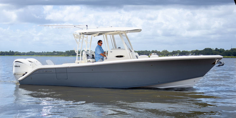 Choosing the Right Center Console Boat for Your Needs Palmetto Boat ...