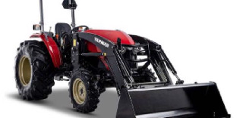 Yanmar Tractors Overview