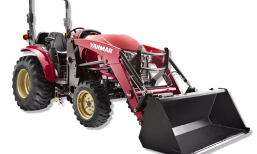 Introducing the YANMAR YM3 Tractor Series Tractor Ranch Company Phoenix ...