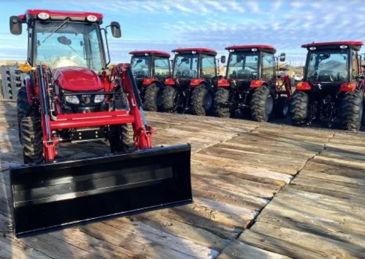Tractor Availability Tractor Ranch Company Phoenix, AZ (602) 734-9944