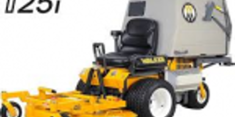 NEW FOR 2014: WALKER MT25i GHS Mower Alpine Lawn & Garden Equipment ...