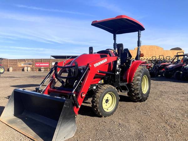 All the Benefits Of Buying a Used Tractor Tractor Ranch Company Phoenix ...