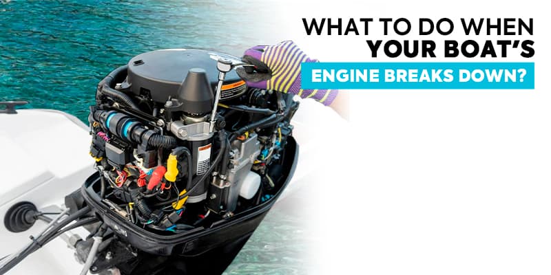 Boat Engine Breakdowns: Safety and Solutions in Miami | MN Marine Group