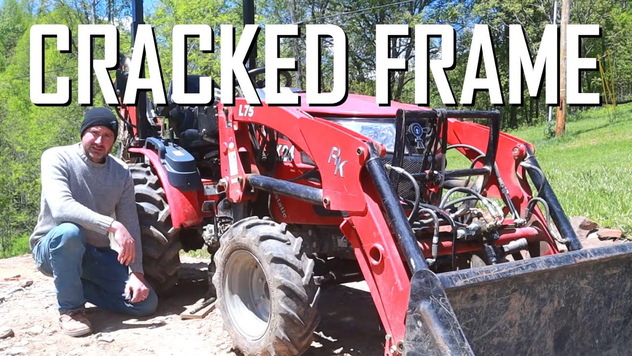 When a Tractor Needs Body Repair Tractor Ranch Company Phoenix, AZ (602 ...