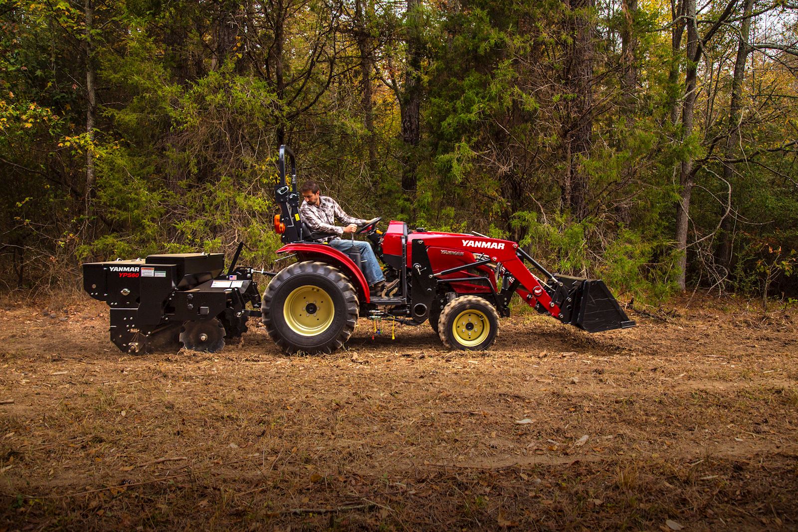 Ground Engaging Tractor Attachments Tractor Ranch Company Phoenix, AZ ...