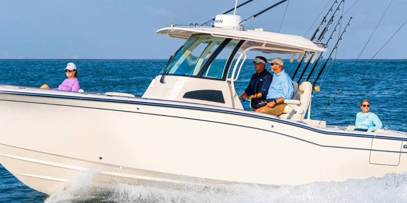 Why Grady-White Boats Are Perfect for Charleston Boaters Charleston SC