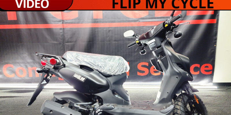 Unleash Your Adventure: 2024 Genuine Rough House 50 - The Ultimate Ride!