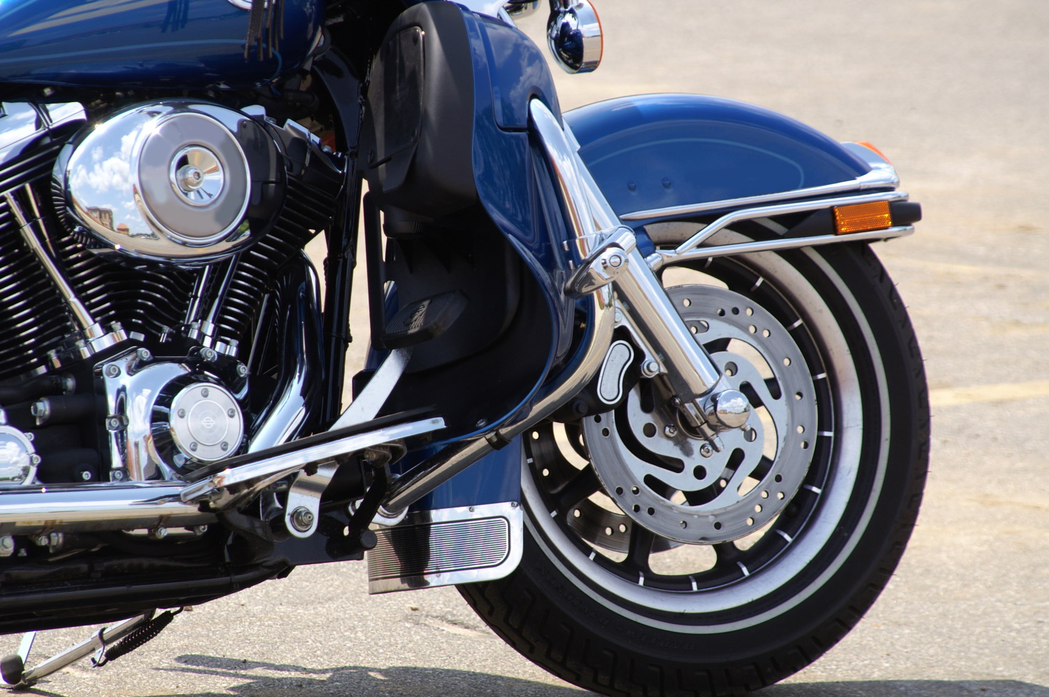 An Overview of Motorcycle Fenders Honda Parts Direct Palestine, TX (877 ...