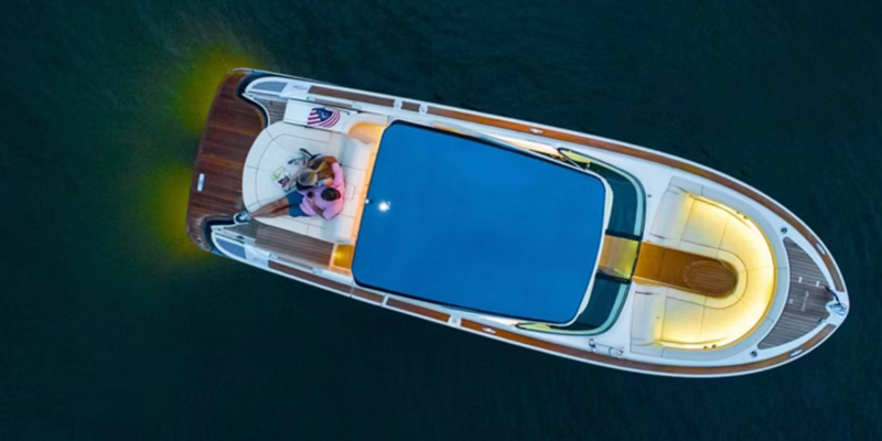 Choosing the Right 30 foot plus Boat For You | Ladys Island