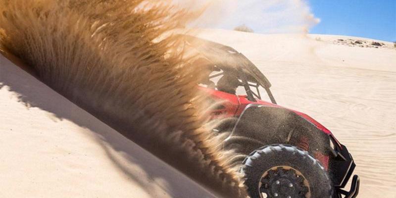 The 2019 Honda® Talon UTV