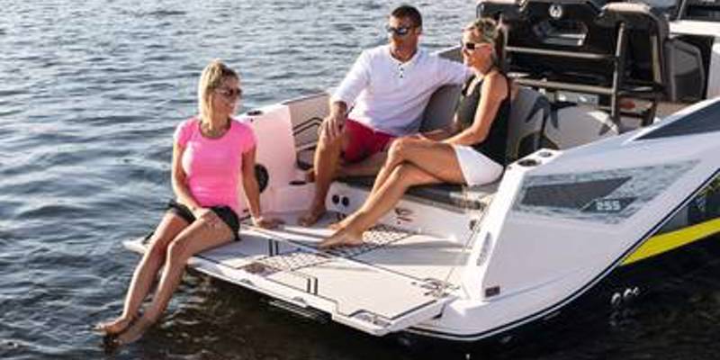 The Benefits of Buying and Owning a Scarab Jet Boat: Speed, Versatility ...