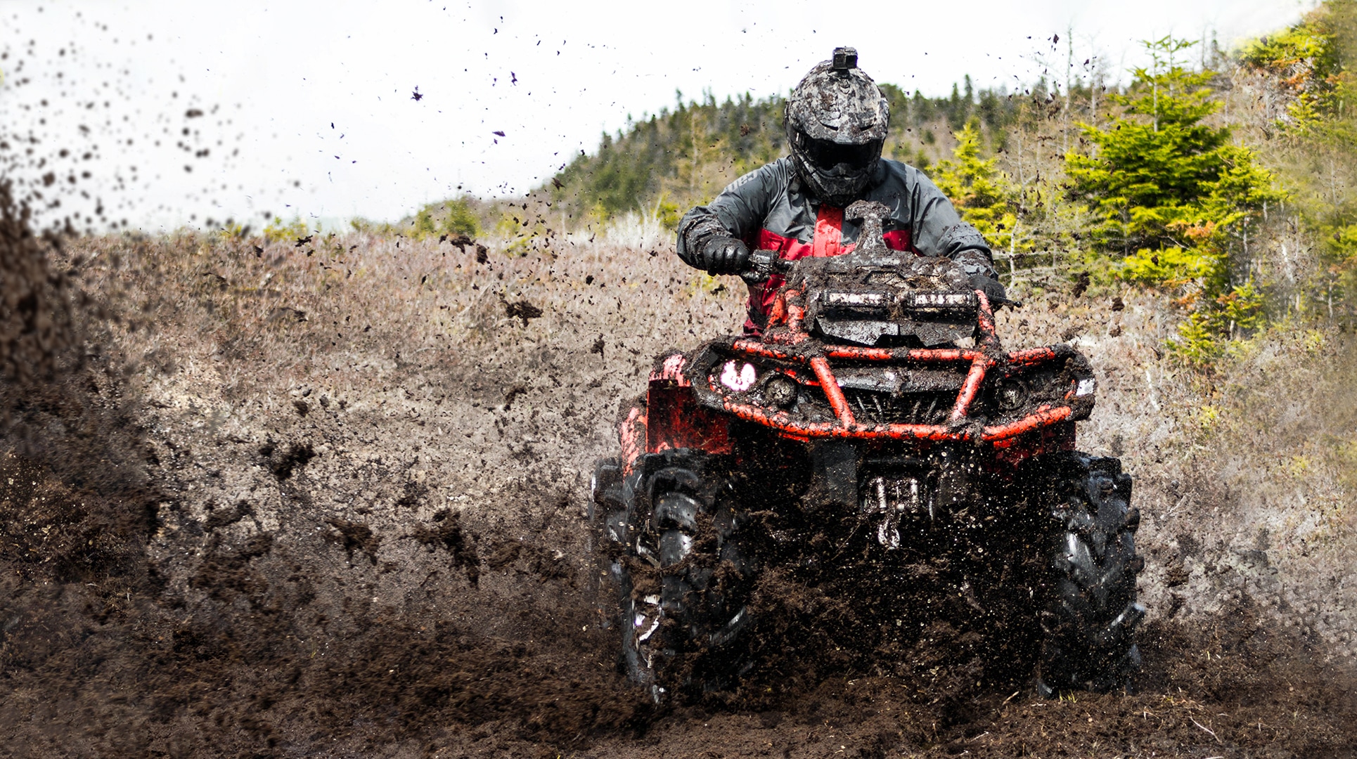 Your Guide to ATV Gear and Accessories | Bill's Service Center
