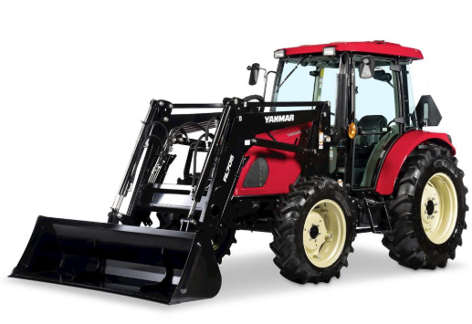 Yanmar's Most Powerful Tractor Explained Tractor Ranch Company Phoenix ...