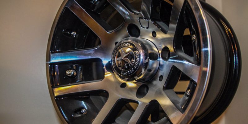 Choosing the Right Wheels and Tires