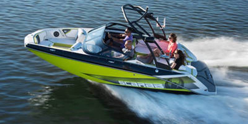 Review: The Scarab 195 Impulse Wavetech Powersports Fort Myers, FL (239 ...