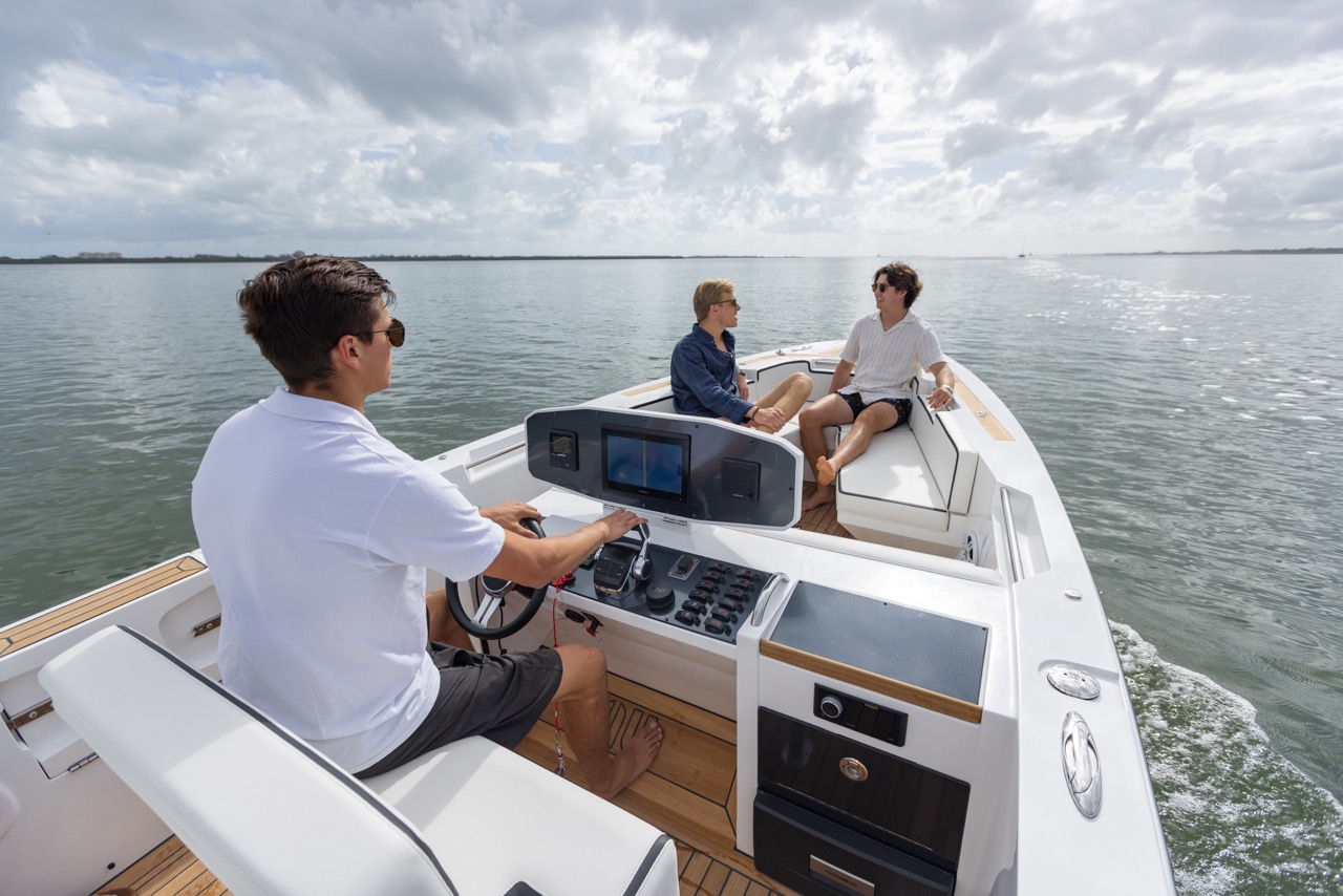 Welcoming Novurania to Our Dealership Portfolio Miami Nautique ...