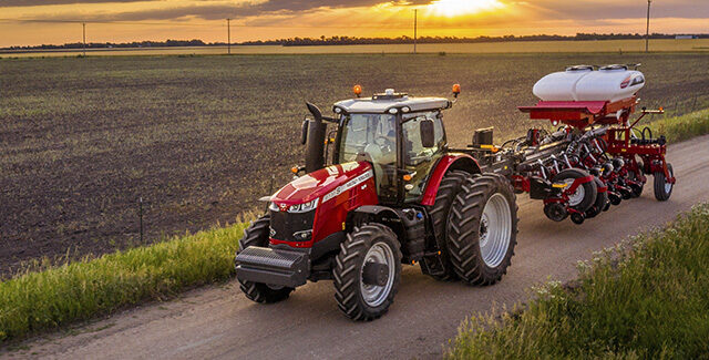 Understanding Row Crop Tractors Tractor Ranch Company Phoenix, AZ (602 ...