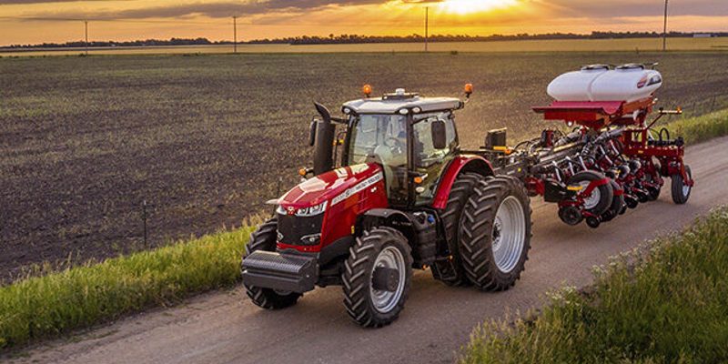 Understanding Row Crop Tractors Tractor Ranch Company Phoenix, AZ (602 ...