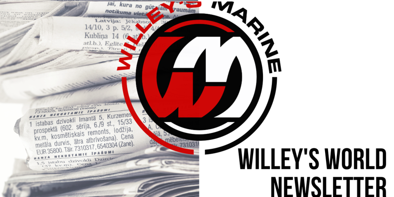 Willey's World News - Spring Edition