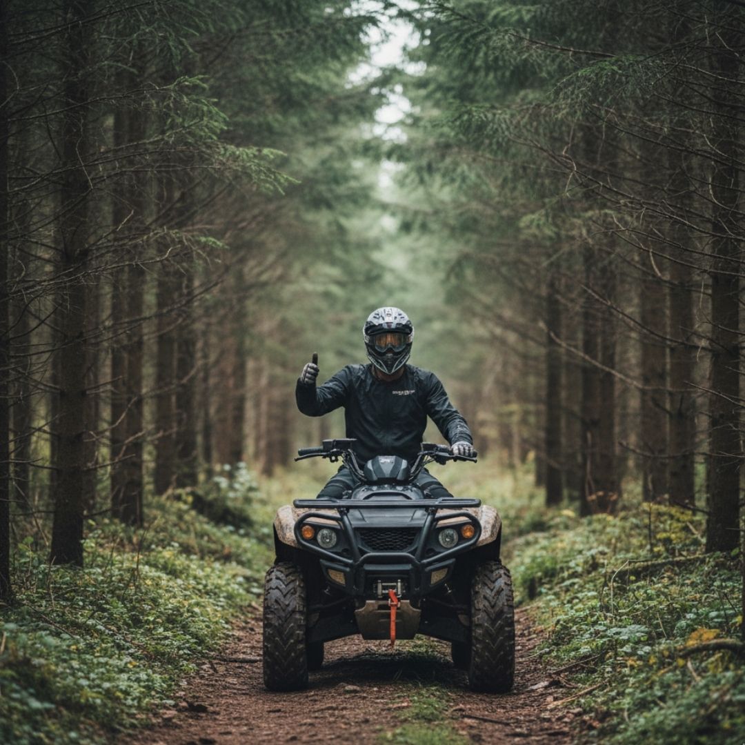 Side-by-Side vs. ATV: Which is Best for Trails in CO?