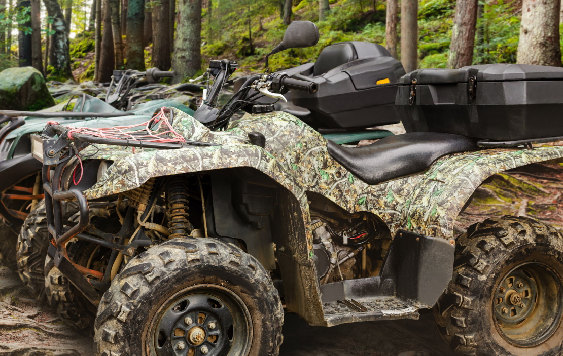 Buying UTVs For Hunting | Moultonborough, NH | UTVs For Sale Ski-Doo ...