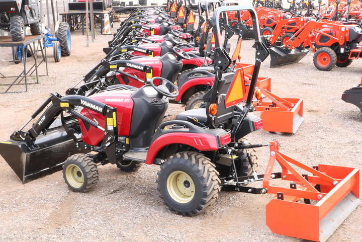 How To Shop for a Tractor Tractor Ranch Company Phoenix, AZ (602) 734-9944