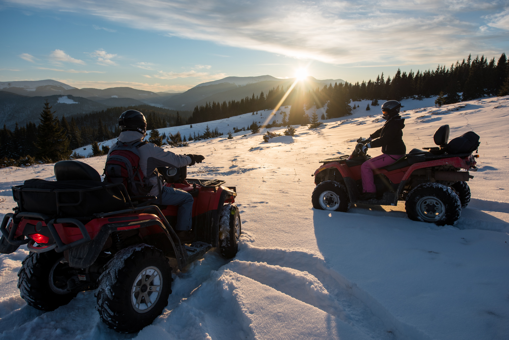 ATV Safety Tips | Absolute Motosport | Southern Oregon