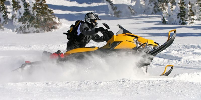 Everything You Need to Know About Planning a Snowmobile Trip in Utah