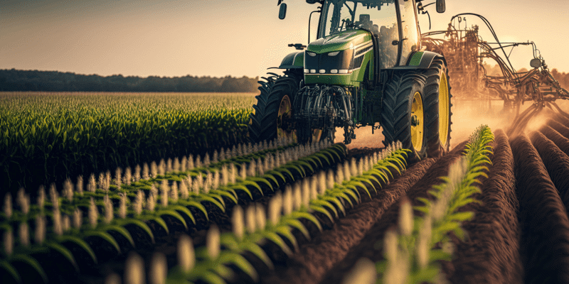 What is Commercial Agriculture? 53 Year Veteran Explains