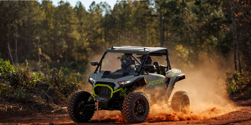 Polaris Off Road Unveils 2025 RZR XP