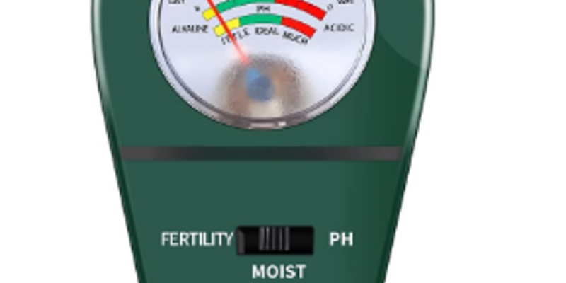 Testing pH Soil Levels for Gardening Success Tractor Ranch Company ...
