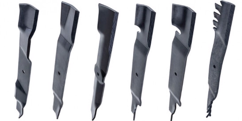 Understanding Lawn Mower Blade Types and Their Uses