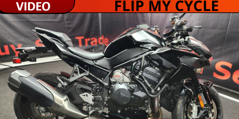 Flip My Cycle Inventory