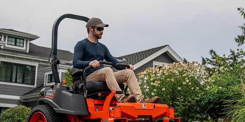 The Ultimate Guide to Zero Turn Lawnmowers