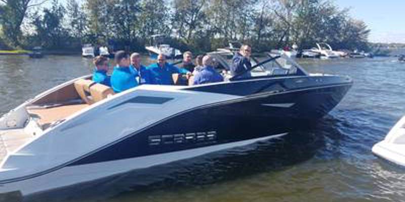 2020 Scarab 285 Review Wavetech Powersports Fort Myers, FL (239) 777-8191